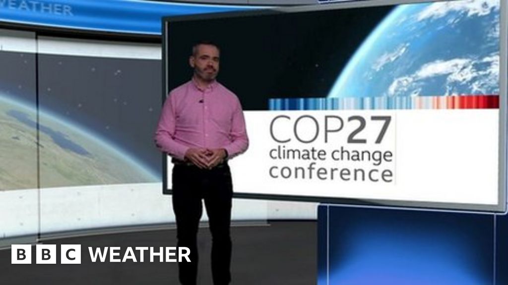 How extreme weather has kept climate change in focus - BBC Weather
