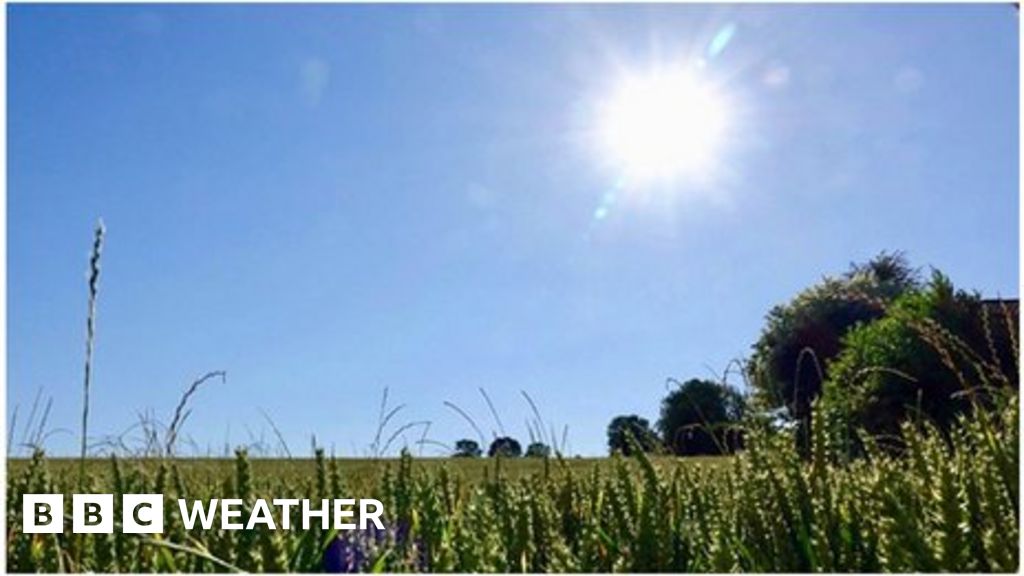 A weekend of summer sport - BBC Weather