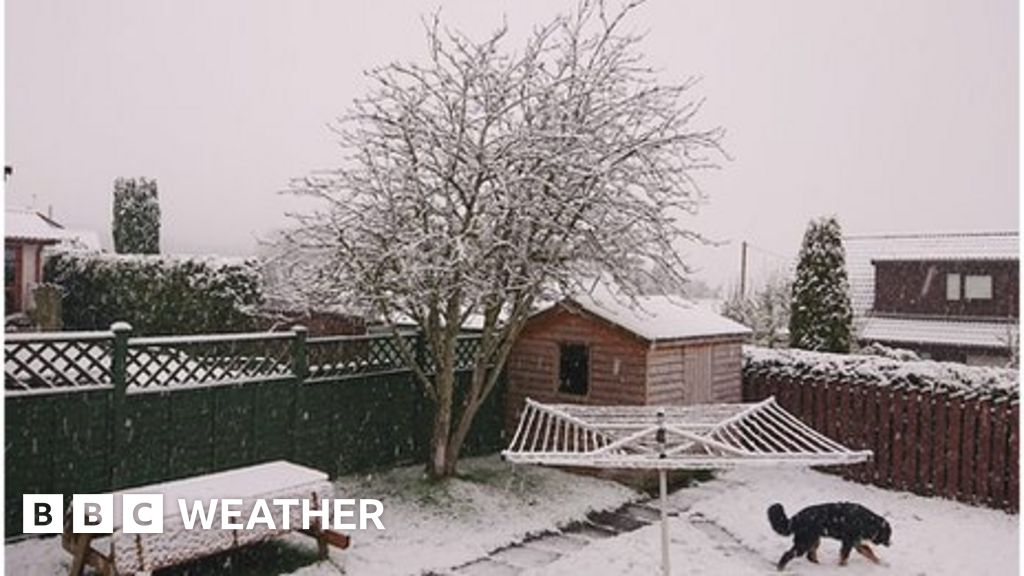 Forecasting snow in the UK - BBC Weather