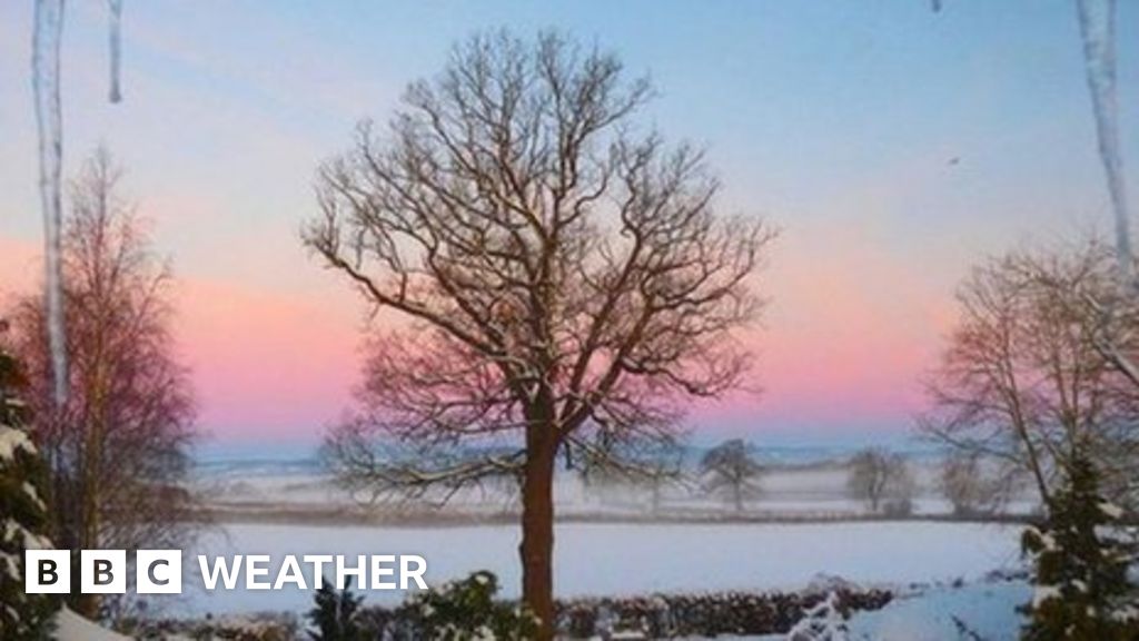A year of stunning Weather Watchers photos - BBC Weather