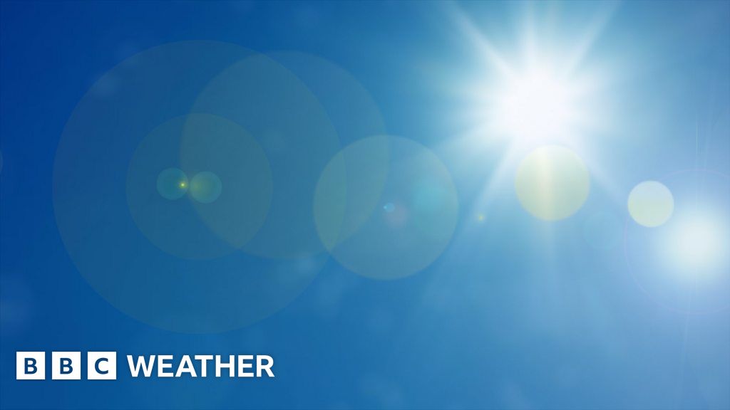 Hot spell: What can we expect in the next few days - BBC Weather