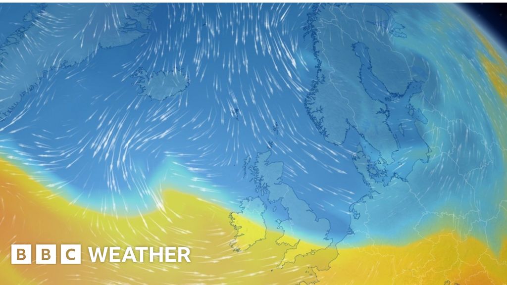 Weather for the week ahead - BBC Weather