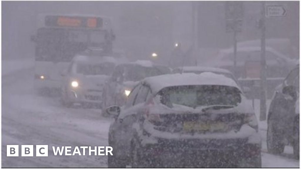 This time last year the Beast from the East was making its presence ...