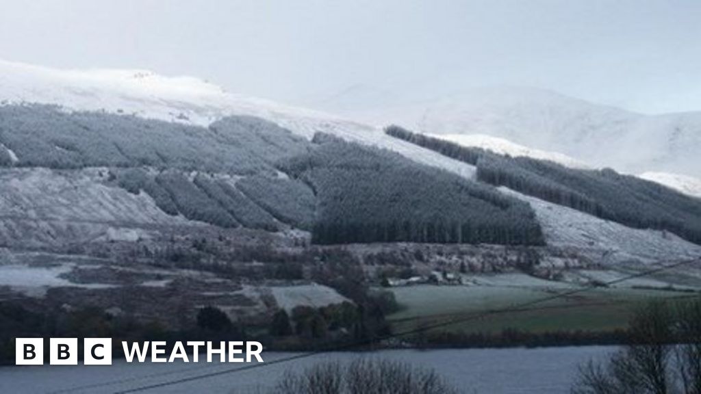 Get ready for winter, Weather Watchers! - BBC Weather