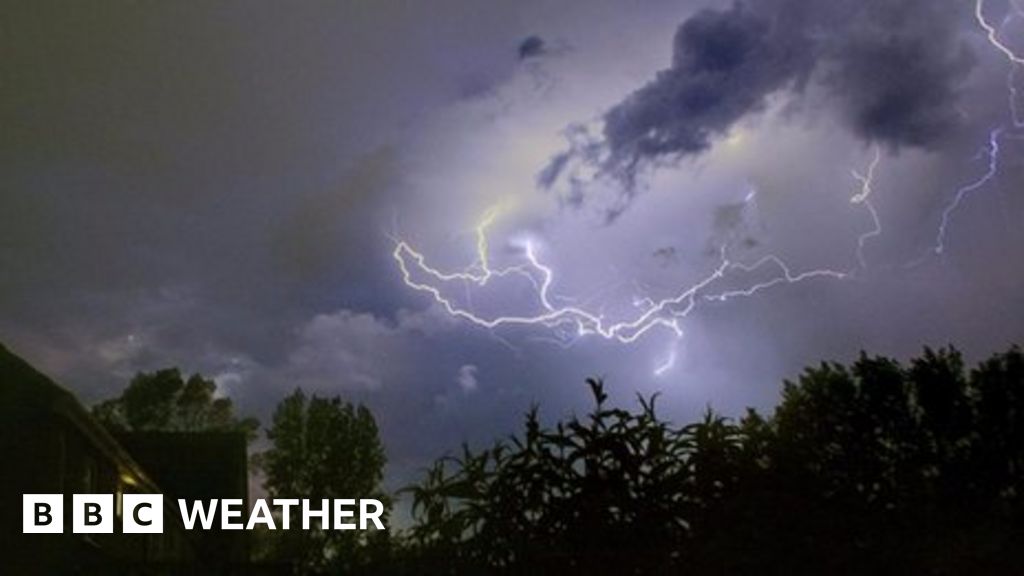 Weather for the Week Ahead - BBC Weather