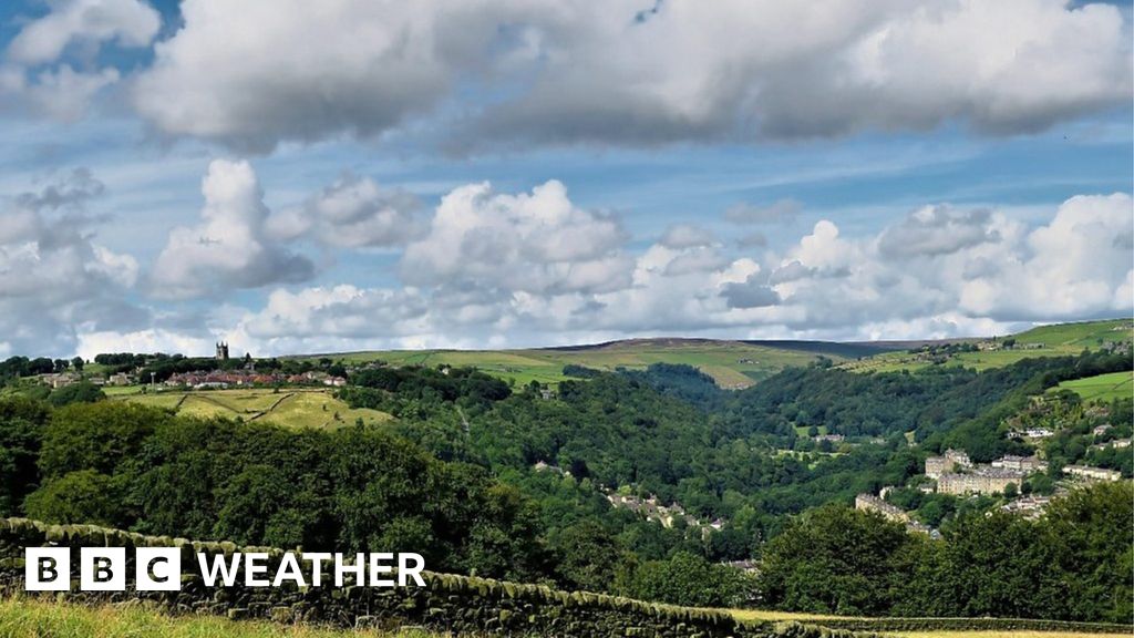 Weather for the week ahead - BBC Weather