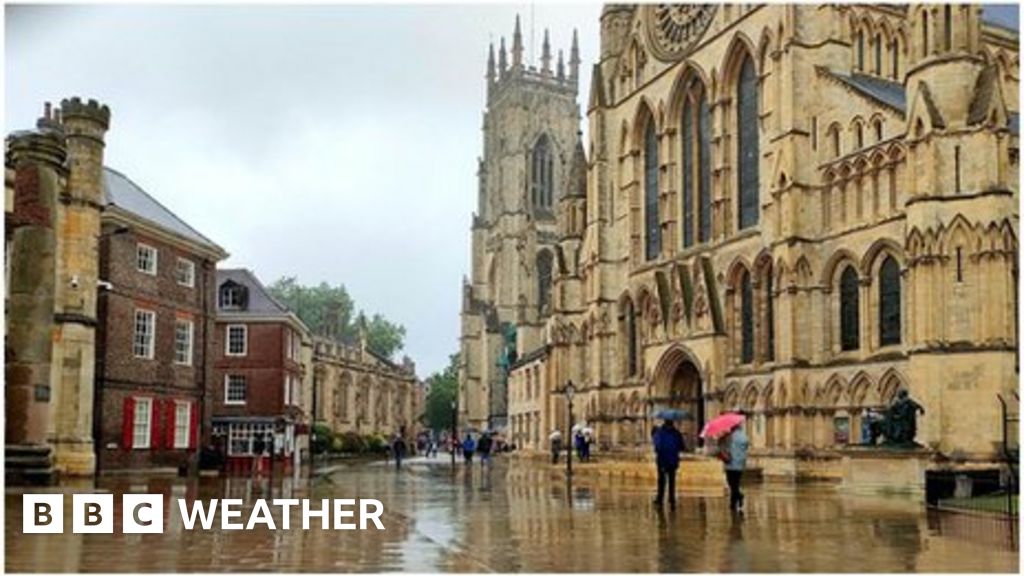 Weather for the Week Ahead - BBC Weather