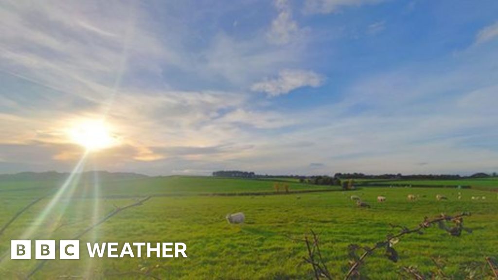 Weather for the Week Ahead - BBC Weather