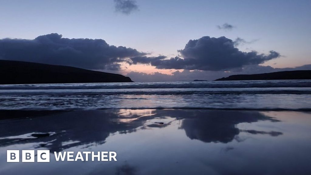 Weather for the Week Ahead - BBC Weather