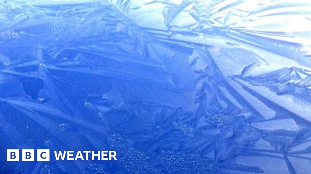 This week: Watch out for ice! - BBC Weather