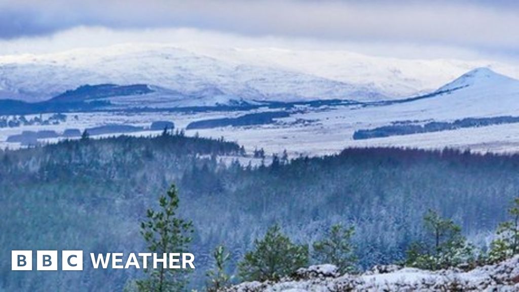 Weather for the Week Ahead - BBC Weather