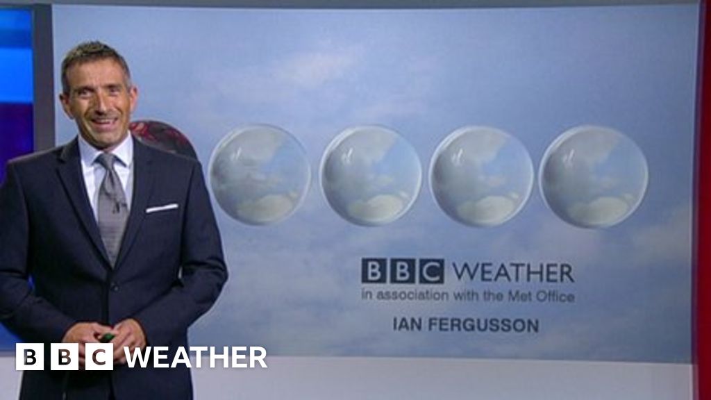 Belgian Grand Prix weather forecast - BBC Weather