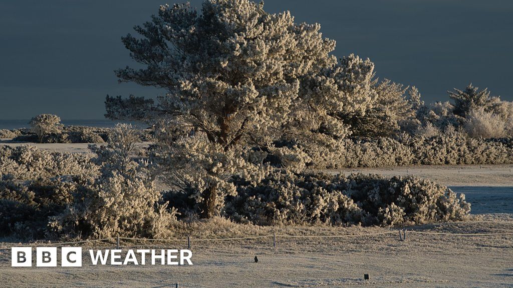 Weather for the week ahead - BBC Weather