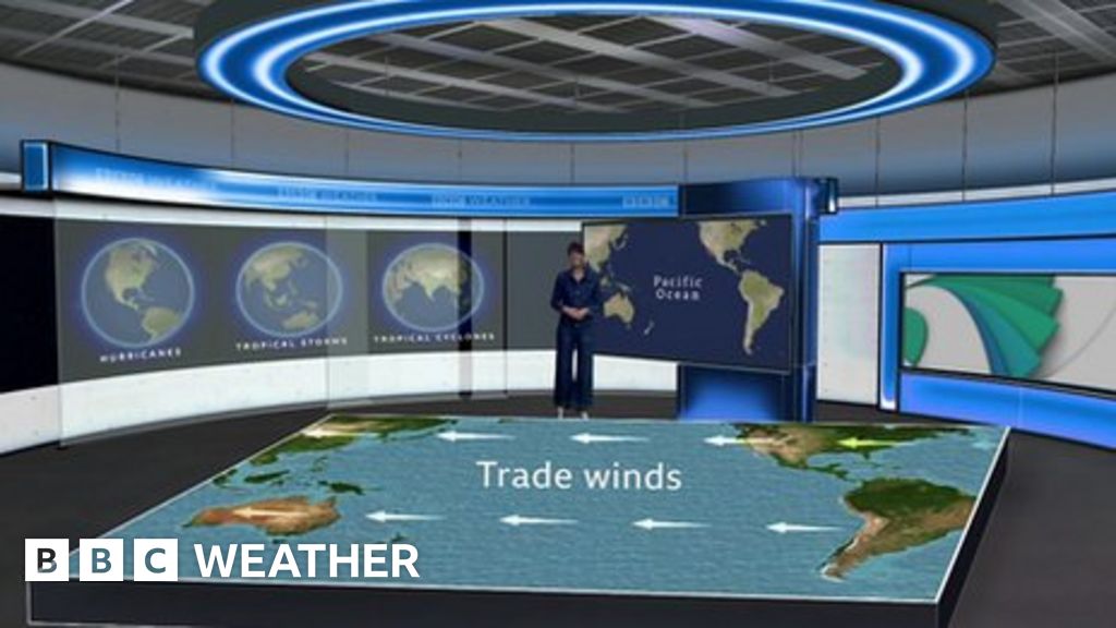 Climate Check - BBC Weather