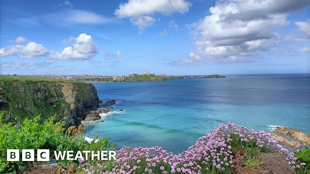 Weather for the Week Ahead - BBC Weather