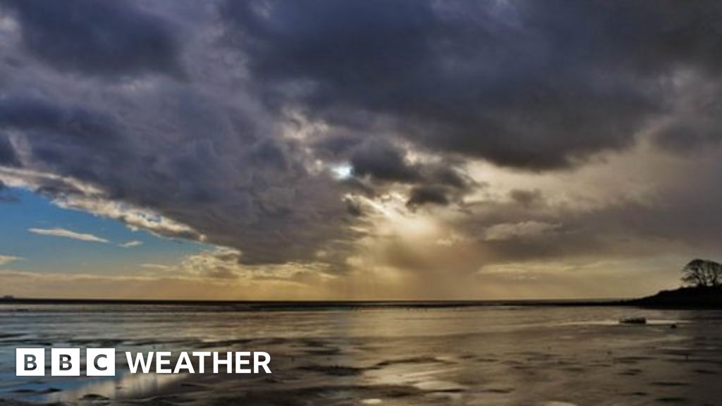 Goodbye summer? - BBC Weather