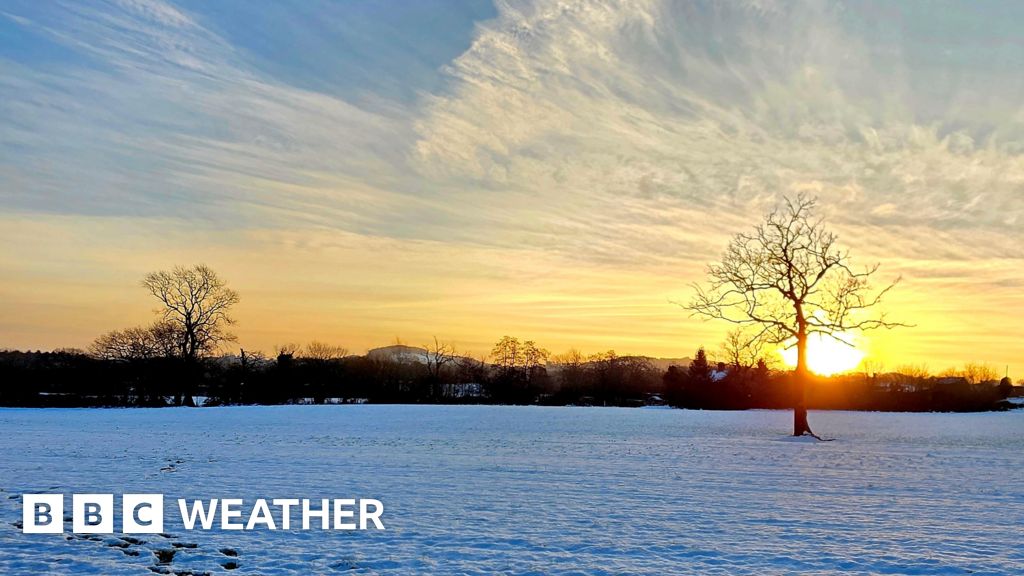 Will the cold weather continue? - BBC Weather