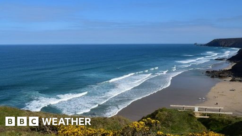 Weather Watcher profile: Keith - BBC Weather