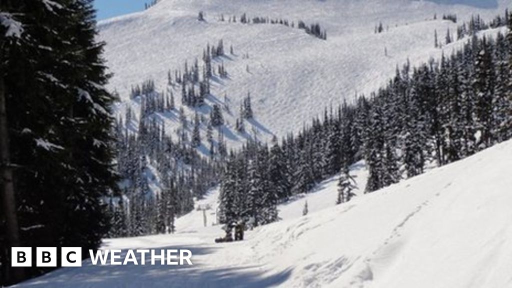 Ski forecast - BBC Weather