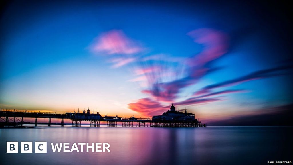Your August weather photos - BBC Weather