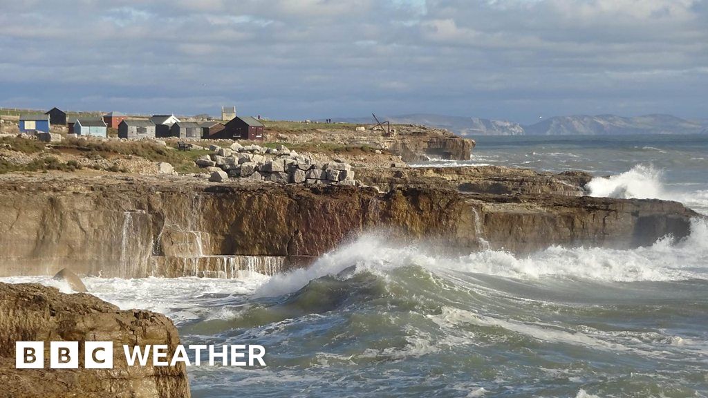 Storm Angus has left us behind but things aren't calm quite yet. - BBC ...