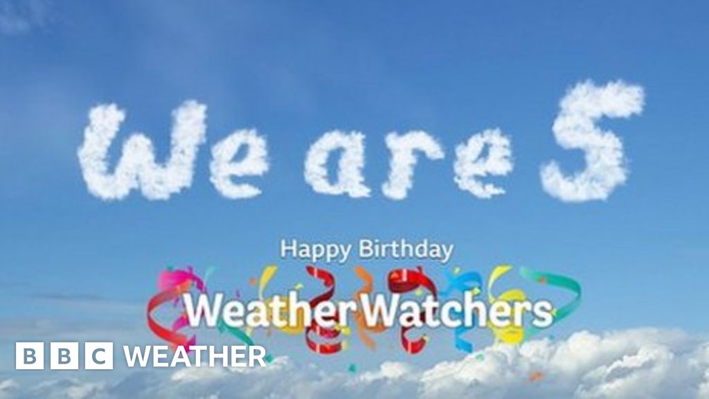 Weather Watchers share their favourite shots - BBC Weather