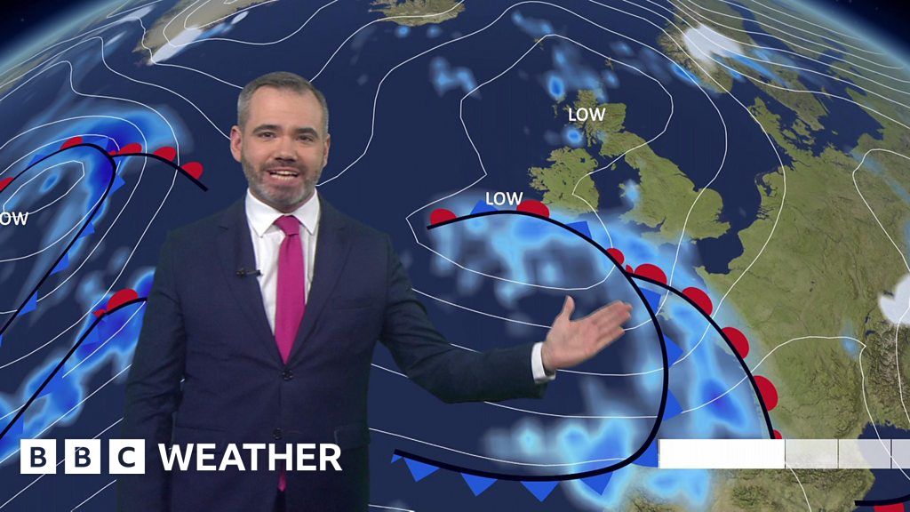 Weather for the Week Ahead - BBC Weather