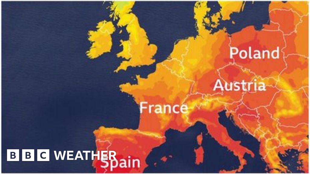 Weather for the week ahead - BBC Weather