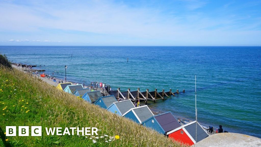 Sea breeze explained - BBC Weather