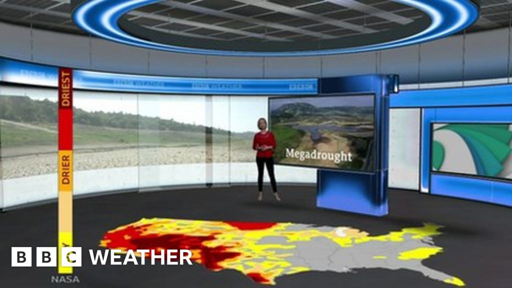 Climate Check - BBC Weather