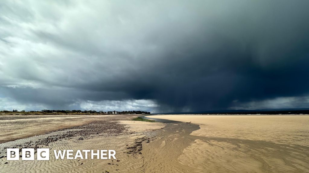 UK weather: Why is it wet and windy again? - BBC Weather