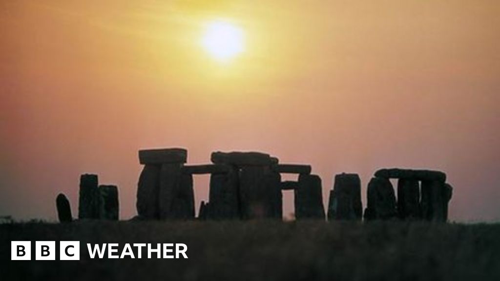 What is the summer solstice? - BBC Weather