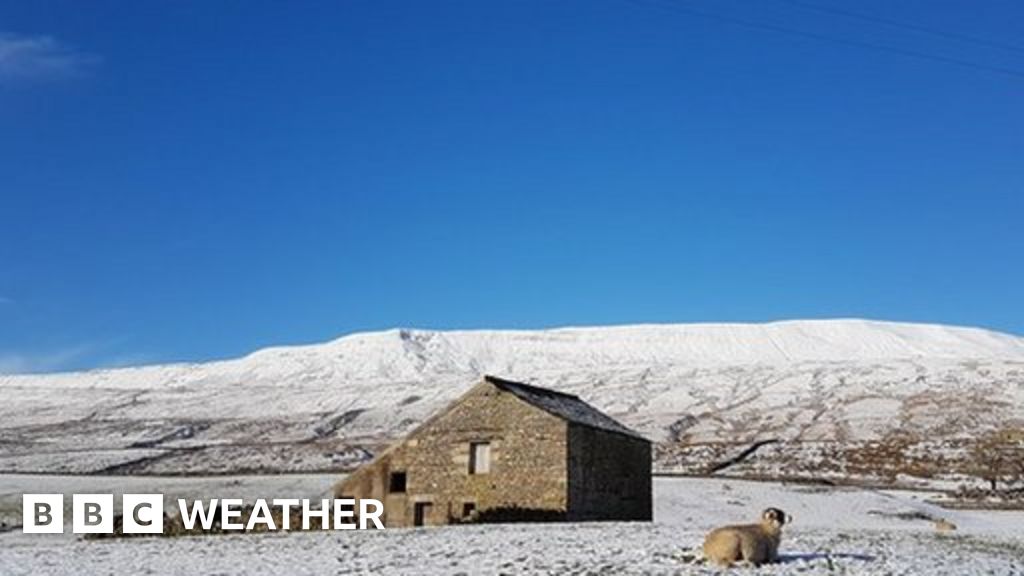 A day of Weather Watching - BBC Weather