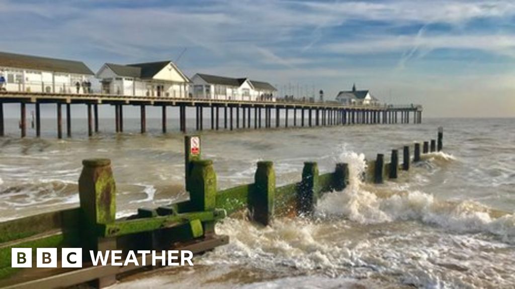 Weather for the week ahead - BBC Weather