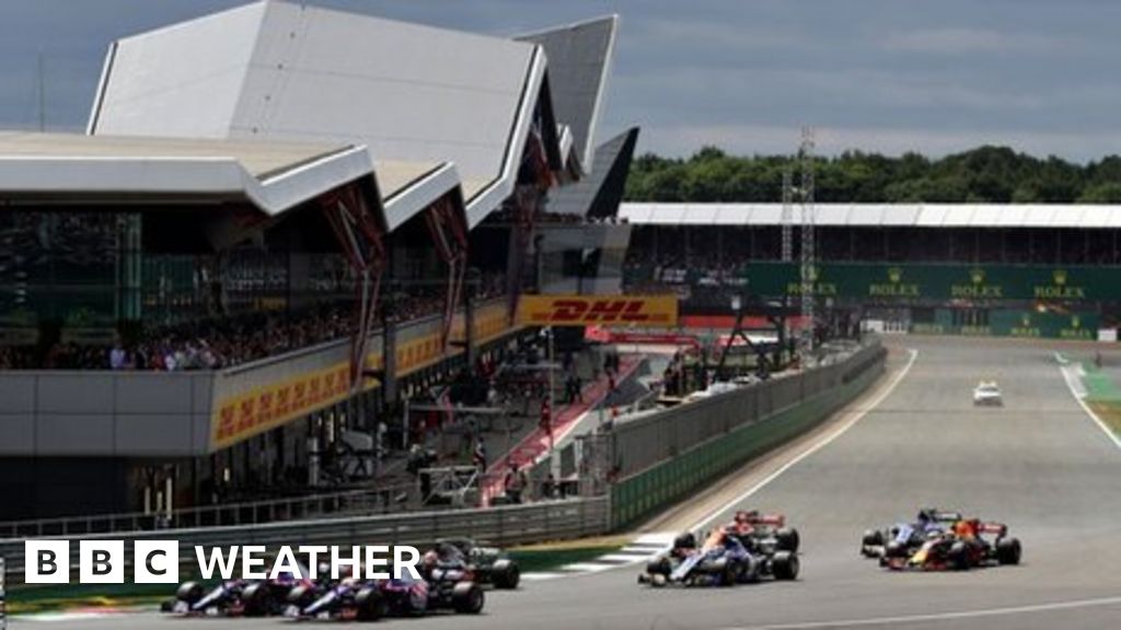 Weekend weather sports round-up - BBC Weather