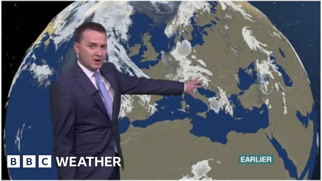 World weather round-up - BBC Weather