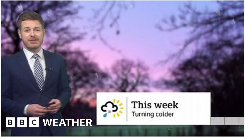 Weather for the Week Ahead - BBC Weather