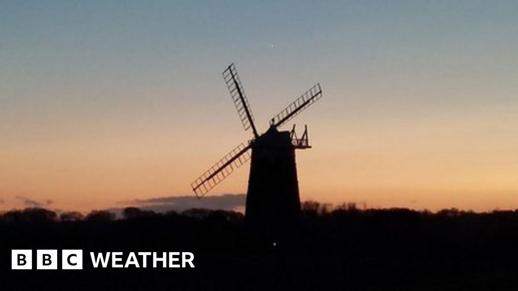Weather for the Week Ahead - BBC Weather