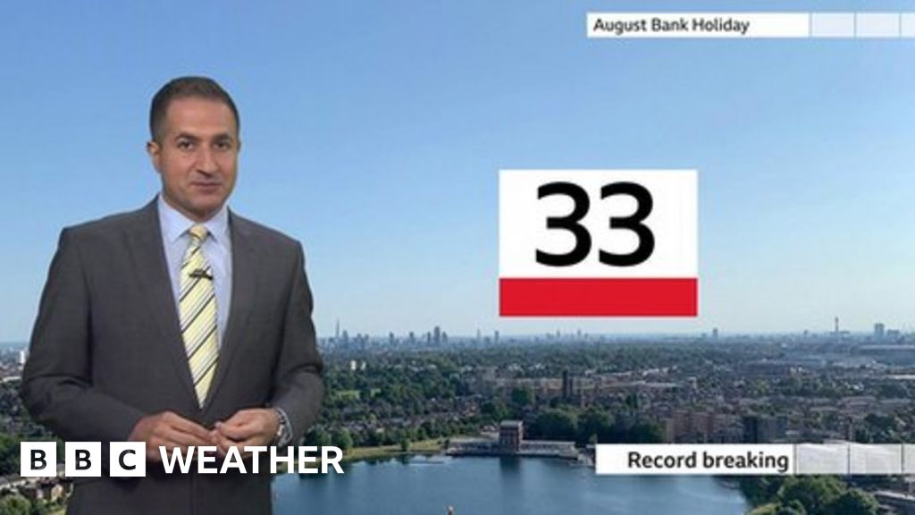 Weather for the Week Ahead - BBC Weather