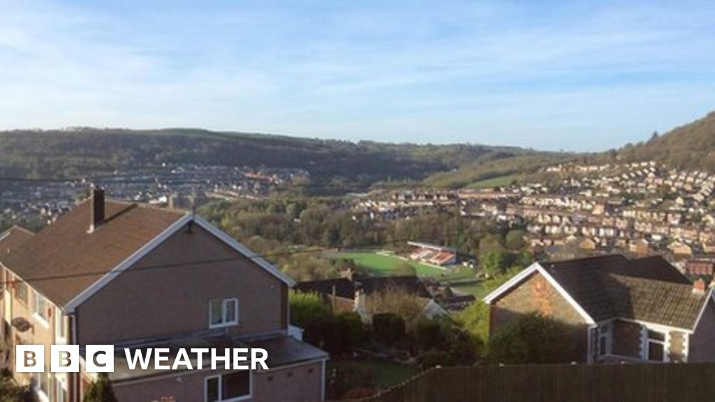 Weather for the week ahead - BBC Weather