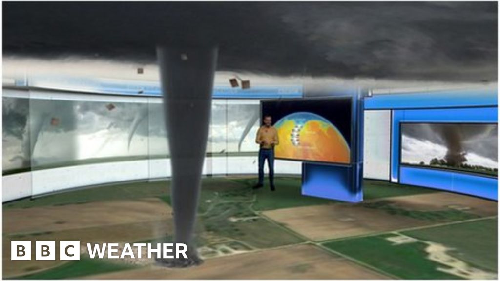 Climate Check - BBC Weather