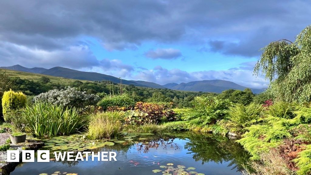 Weather for the Week Ahead - BBC Weather