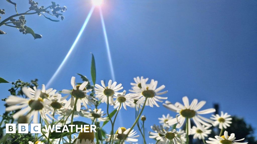 Weather for the Week Ahead - BBC Weather