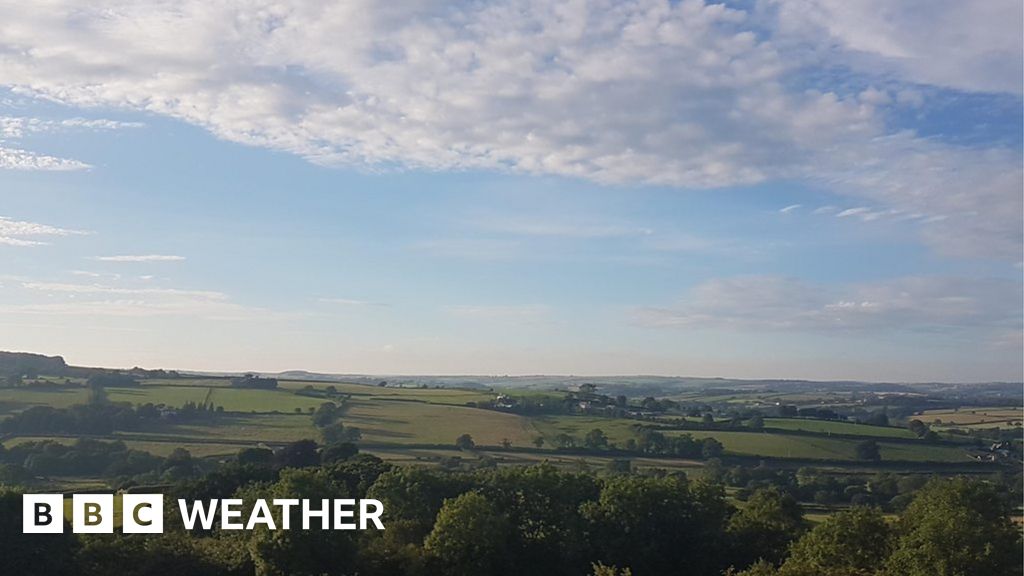 Weather for the week ahead - BBC Weather