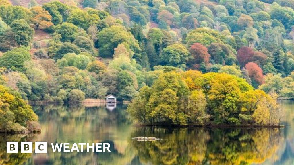 Your October weather photos - BBC Weather