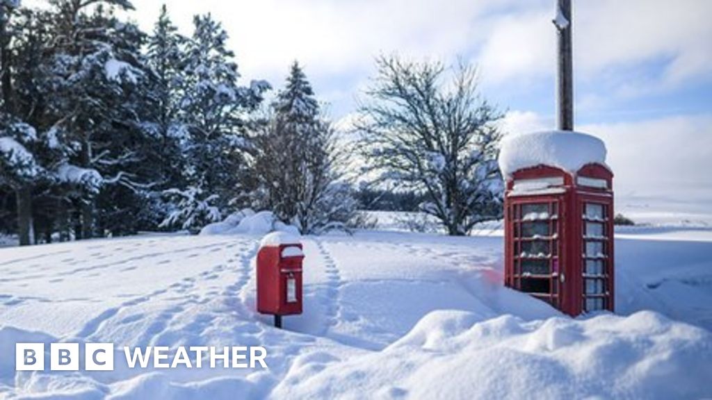 Why is it hard to forecast snow in the UK? - BBC Weather