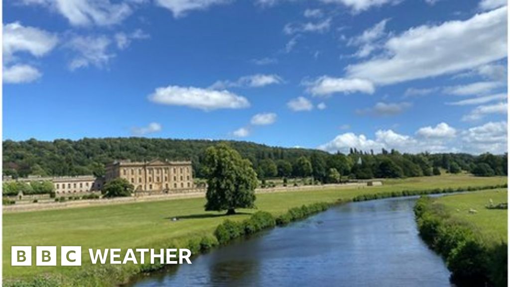 Weather for the Week Ahead - BBC Weather