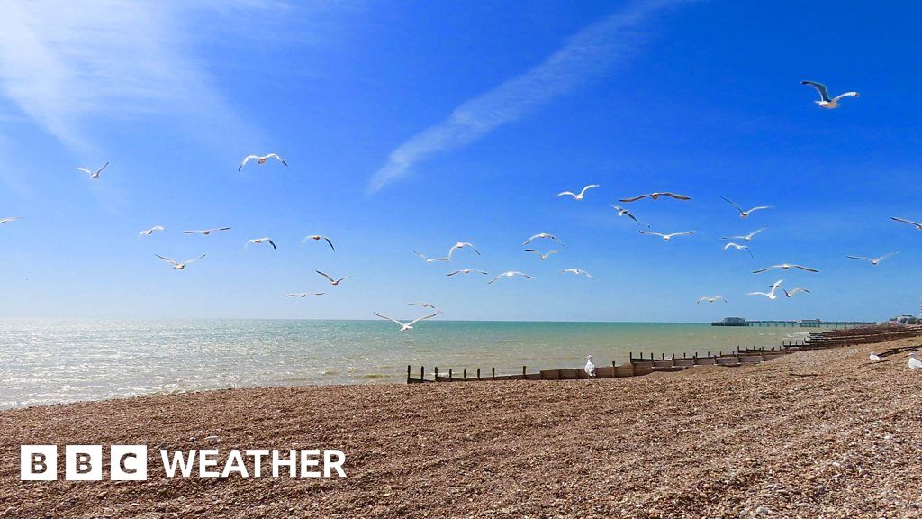 Weather for the week ahead - BBC Weather