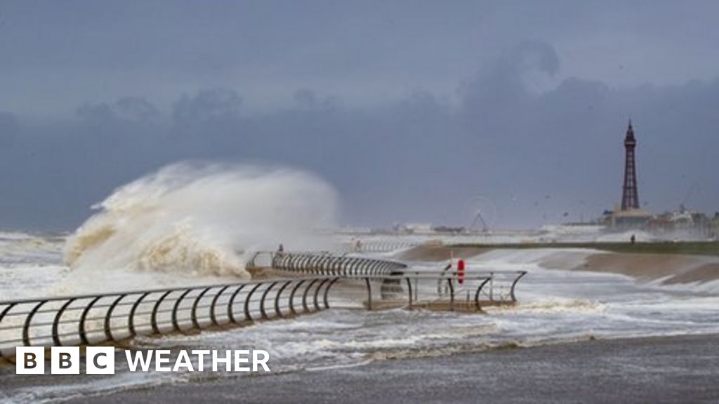 Why do we get windy weather? - BBC Weather