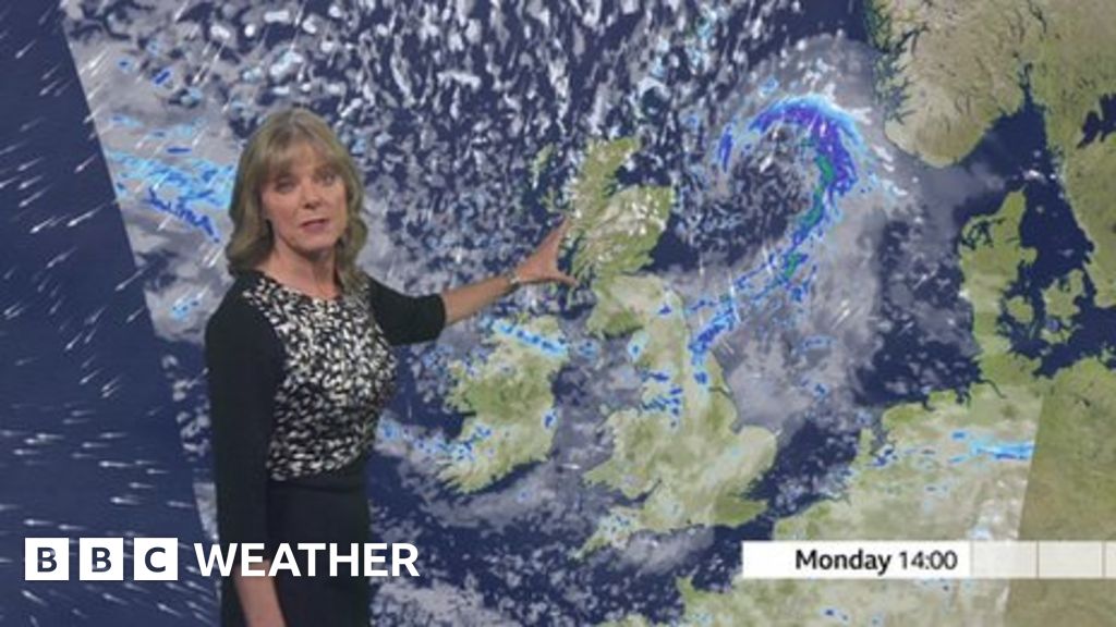 Weather for the Week Ahead - BBC Weather